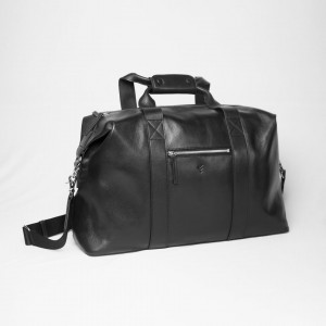 Finesse Leather Duffel Bag | Finesse