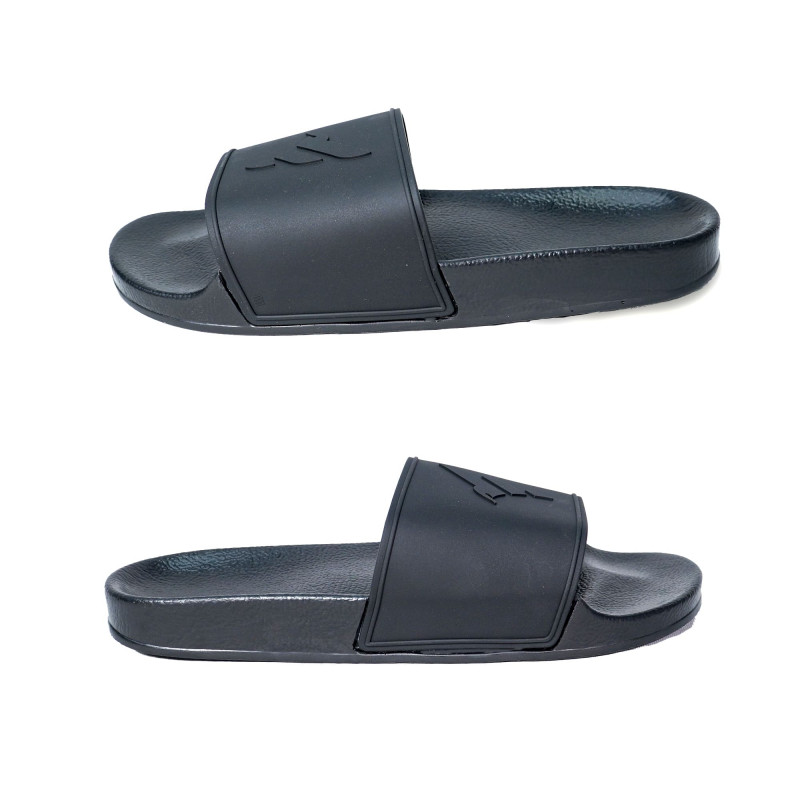 Finesse Men's Sliders Black | Finesse